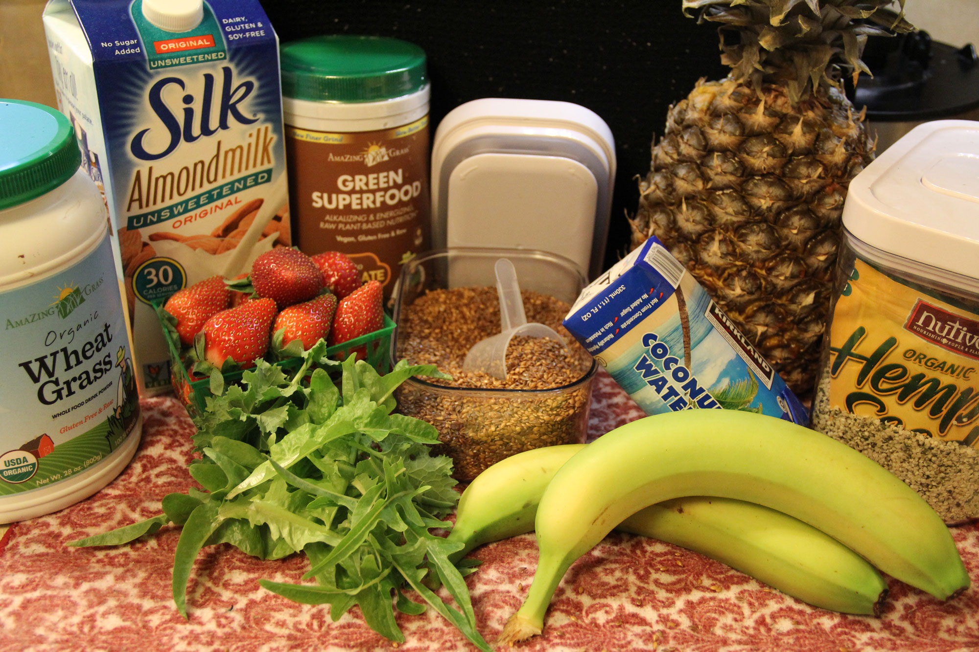 The Best Smoothie in the World - Pennie A. Nichols