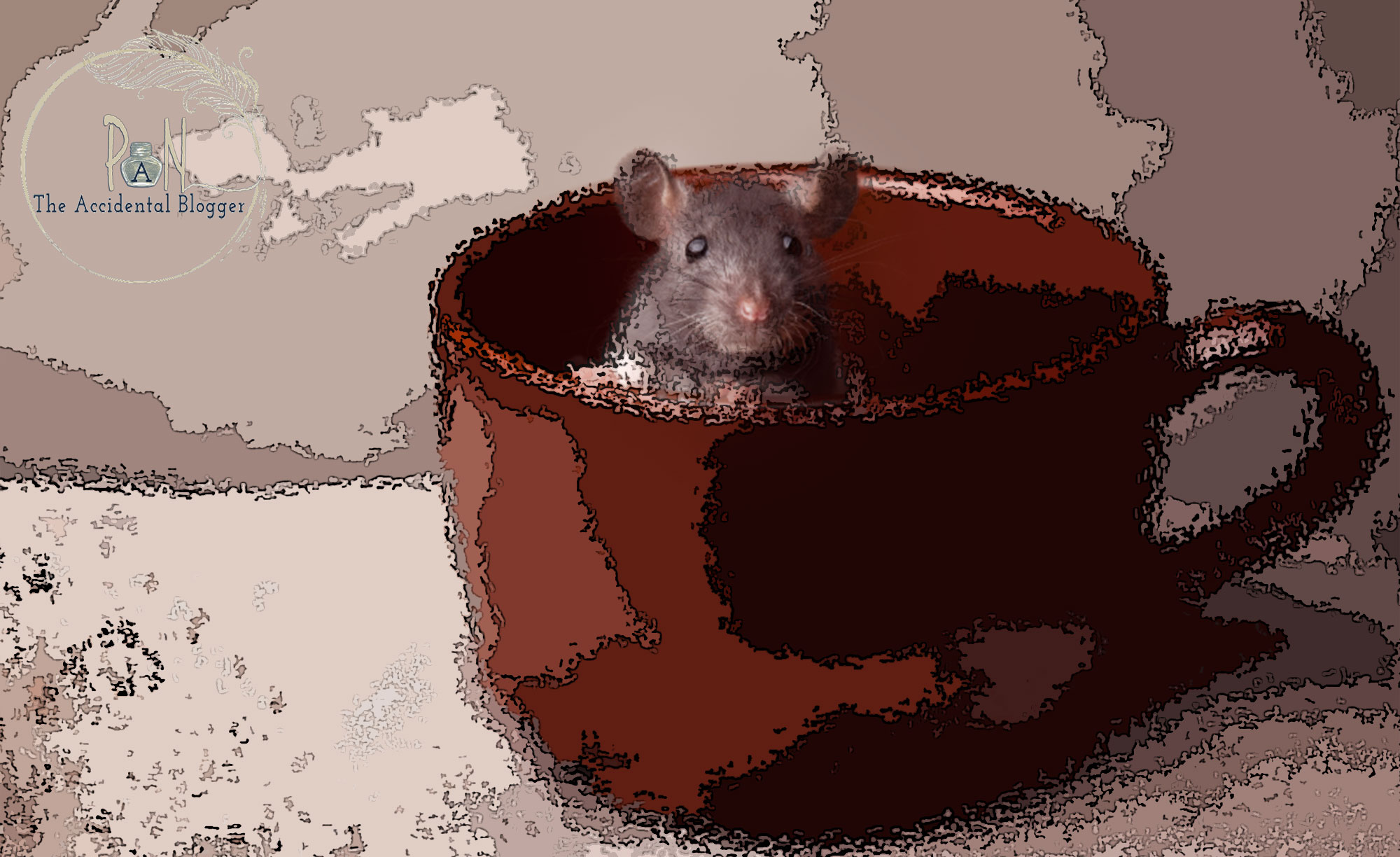 Rats! - Pennie A. Nichols