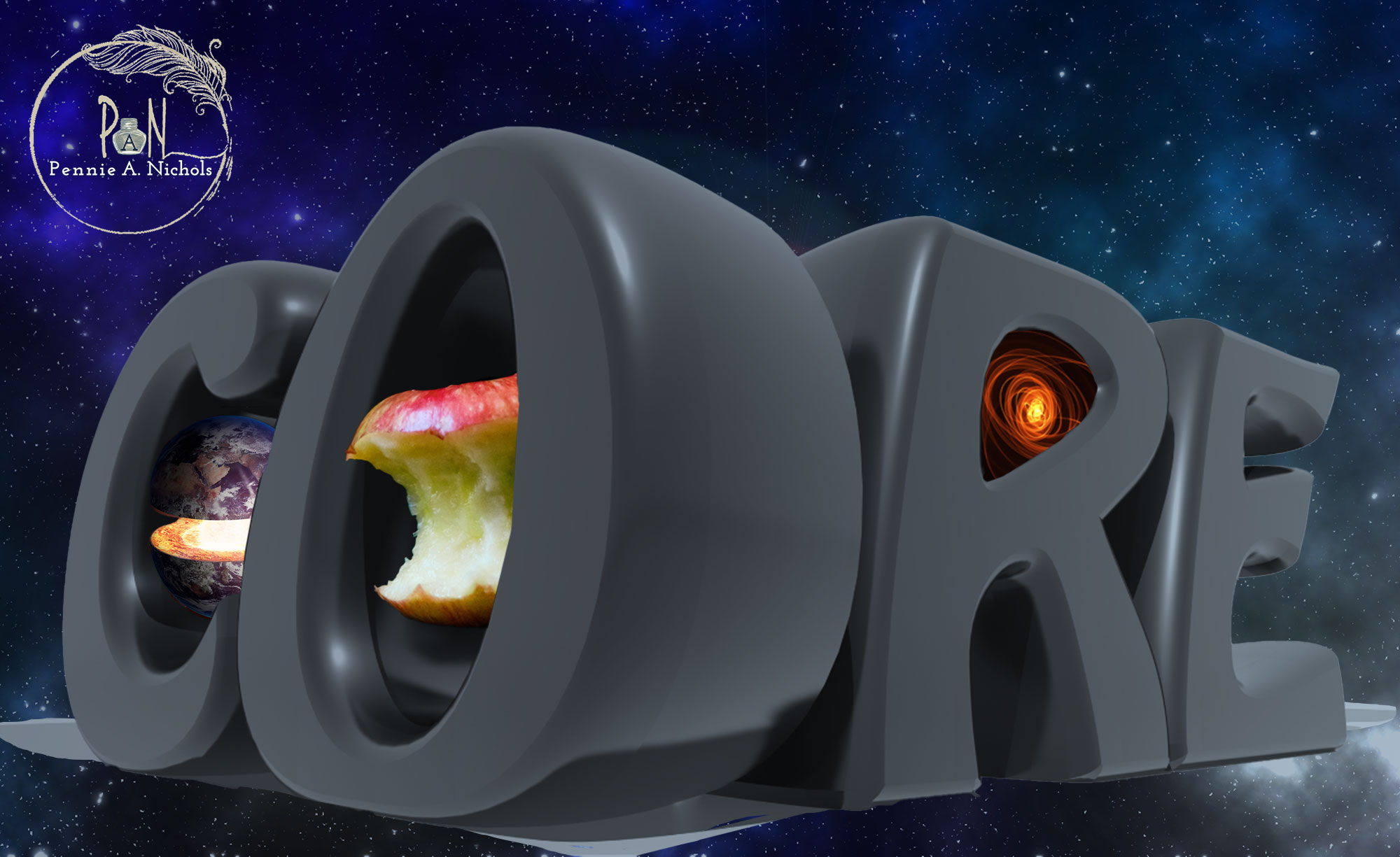 Core Strength: Who I Am - Pennie A. Nichols