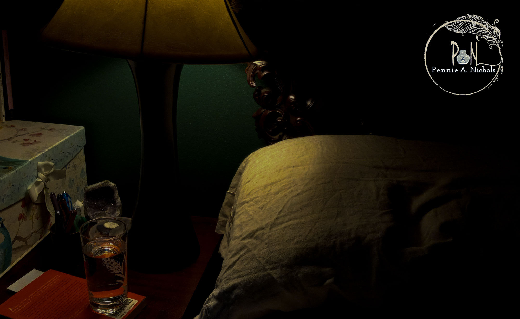 Panic-Inducing Thoughts - Pennie A. Nichols